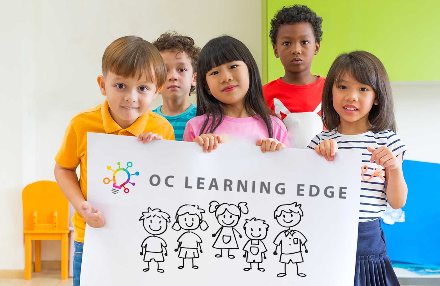 OC Learning Edge – Tutoring – Enrichment – Consulting